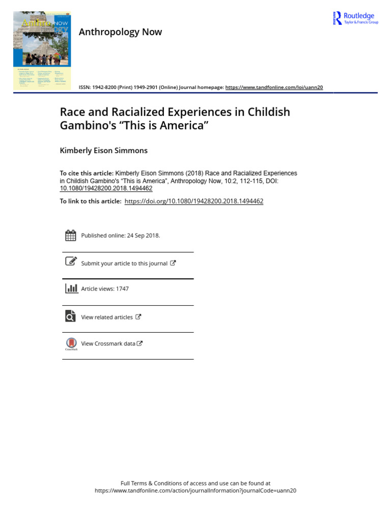 Portfolio Entry 2 Reading | PDF