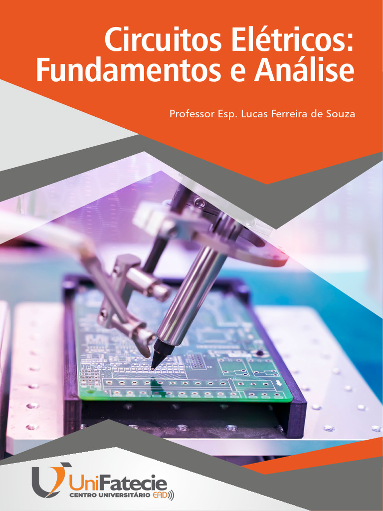 Circuitos Elétricos - Fundamentos e Análise (UniFatecie) | PDF | Rede elétrica | Circuitos em ...