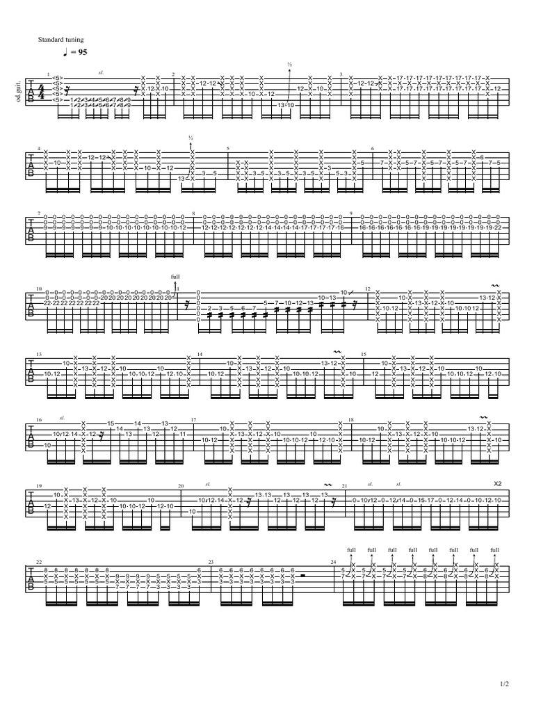 Ano Bando TABS | PDF