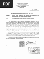 BIR Withholding Tax Table Effective January 1, 2023 | PDF | Taxes ...