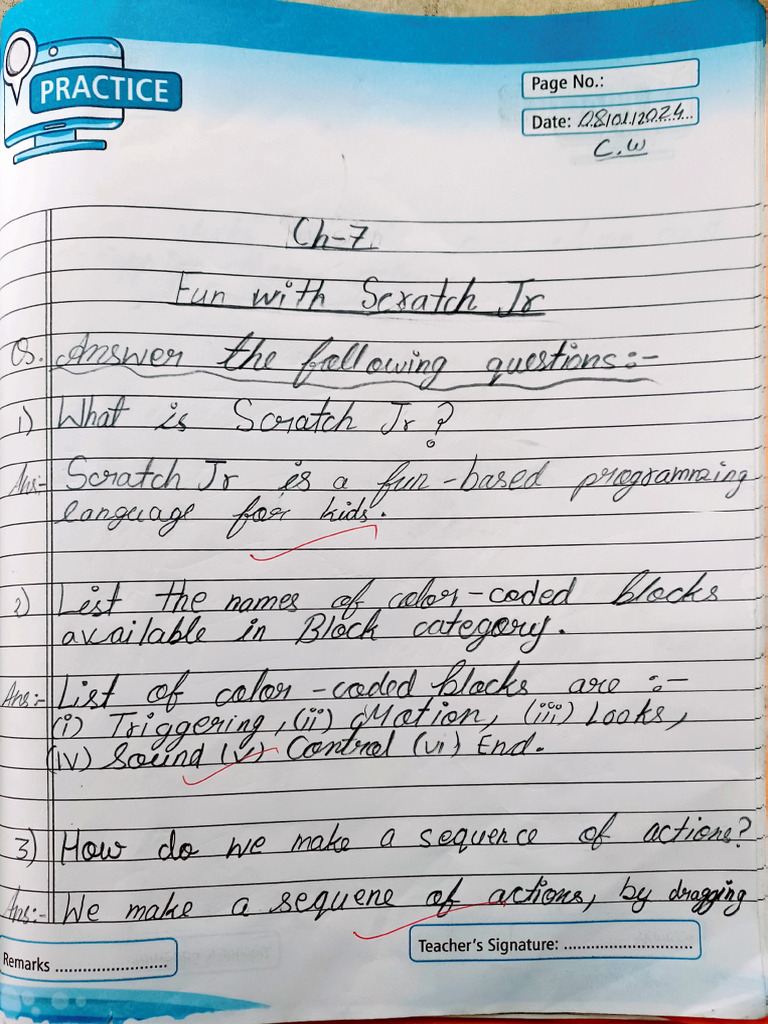 Computer Class Test 5 | PDF | Computer Engineering | Software Engineering