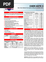 Chemline 784 32 | PDF | Cross Link | Epoxy