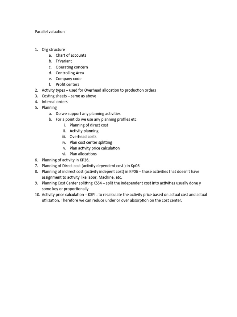 Controlling Questions | PDF