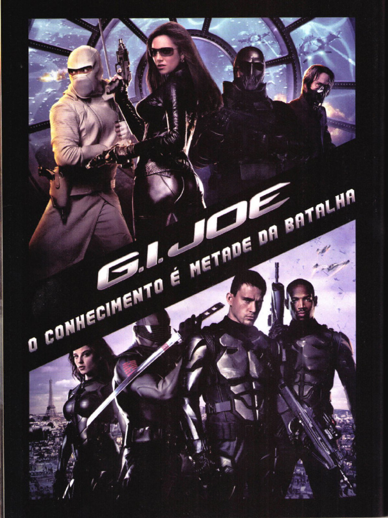 3D&T Alpha G. I. Joe | PDF