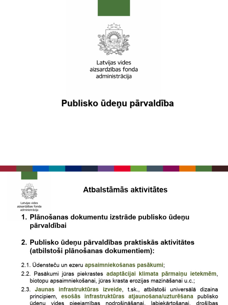 Prezentacija PUP | PDF