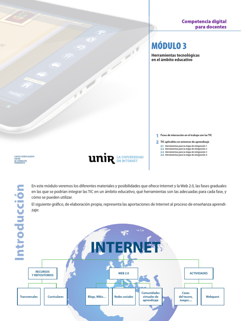 Módulo 3 | PDF | Moodle | Computación en la nube