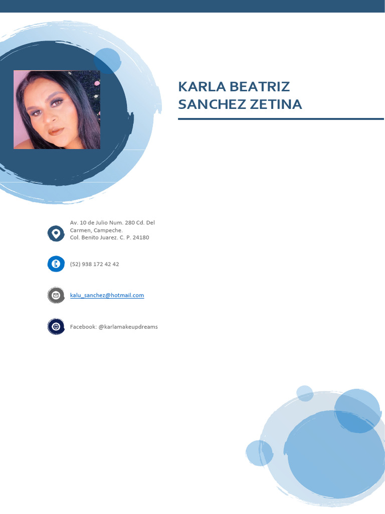 CV Karla Beatriz | PDF