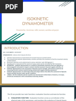 Humac Norm Spec Sheet | PDF | Anatomical Terms Of Motion | Limbs (Anatomy)