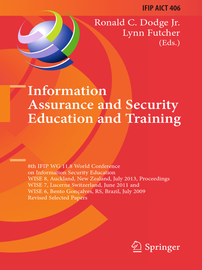 BOOK - Improving Awareness of Social Engineering Attacks | PDF ...