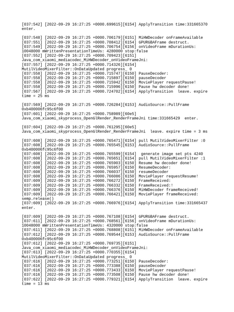 Trace | PDF | Filter (Signal Processing) | Electronics