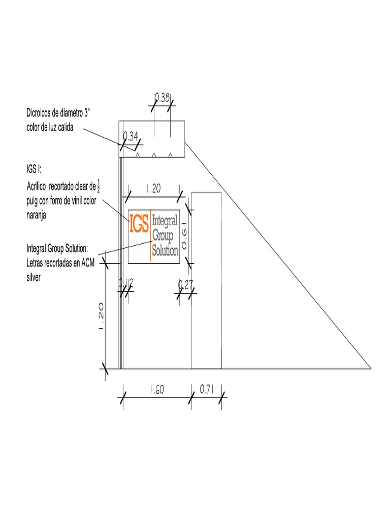 14. ROTULO IGS RECEPCION | PDF