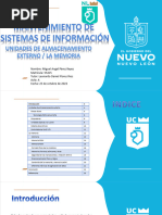 Qué Es La Memoria PROM | PDF | Memoria de sólo lectura | Almacenamiento ...