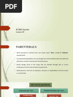 787 Subvisible Particulate Matter in Therapeutic Protein Injections ...