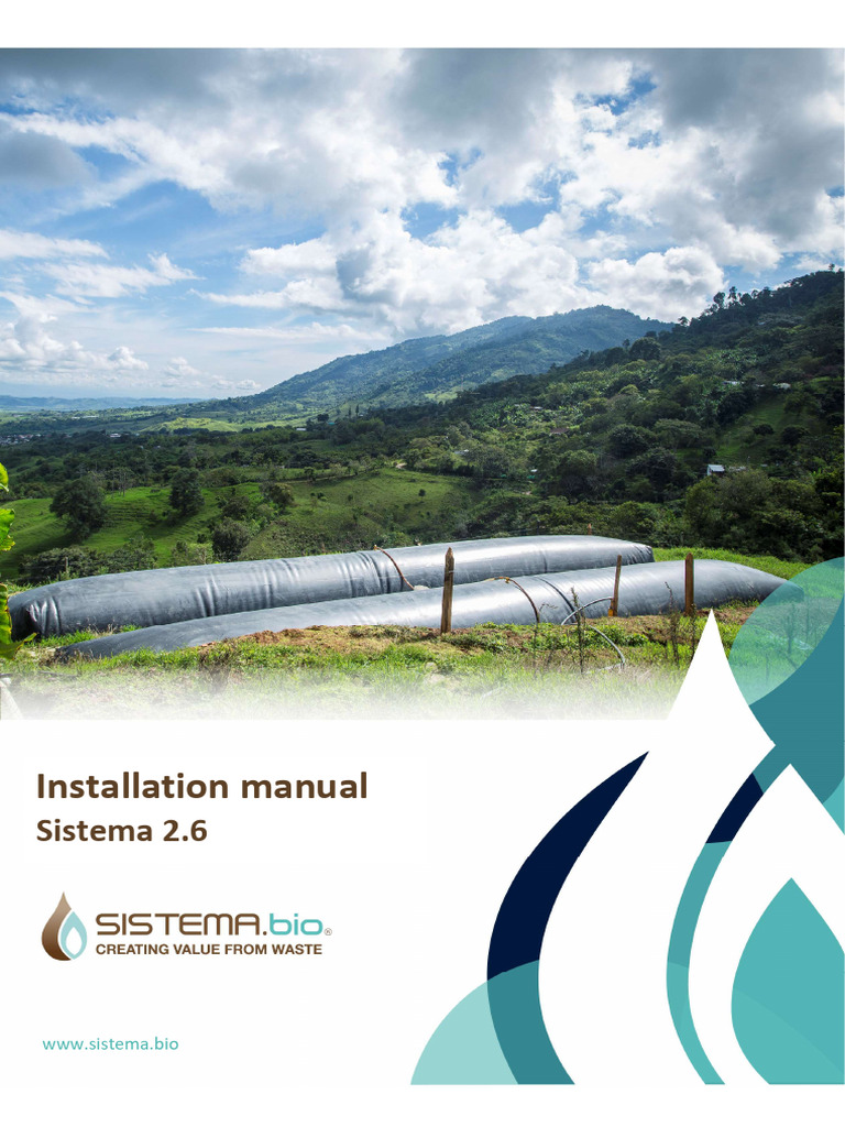 En Installation&Piping Manual 2.6 PRINT | PDF | Pipe (Fluid Conveyance ...