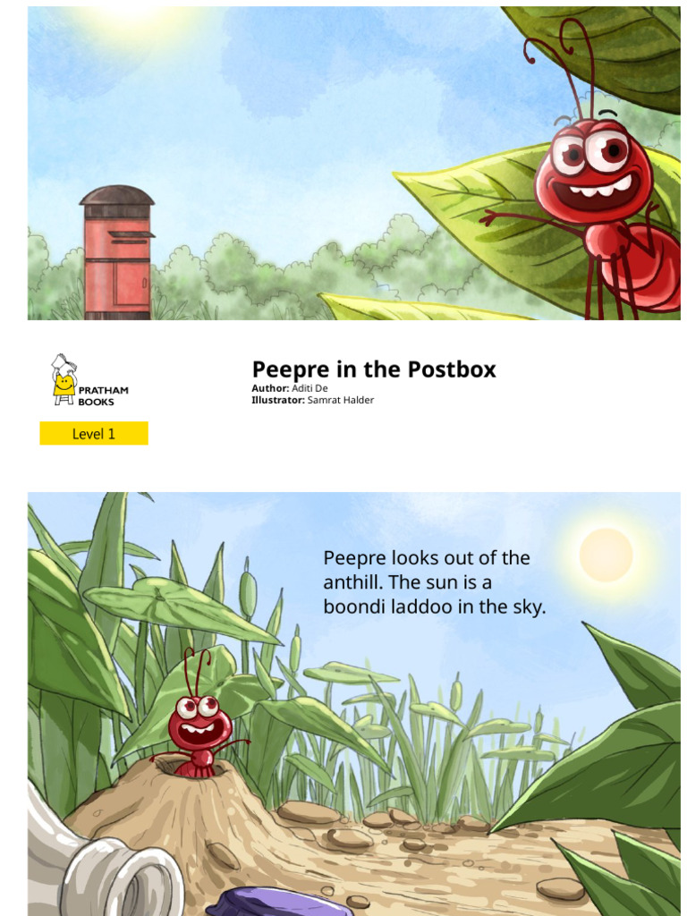 2401 Peepre in The Postbox FKB | PDF | Creative Commons License