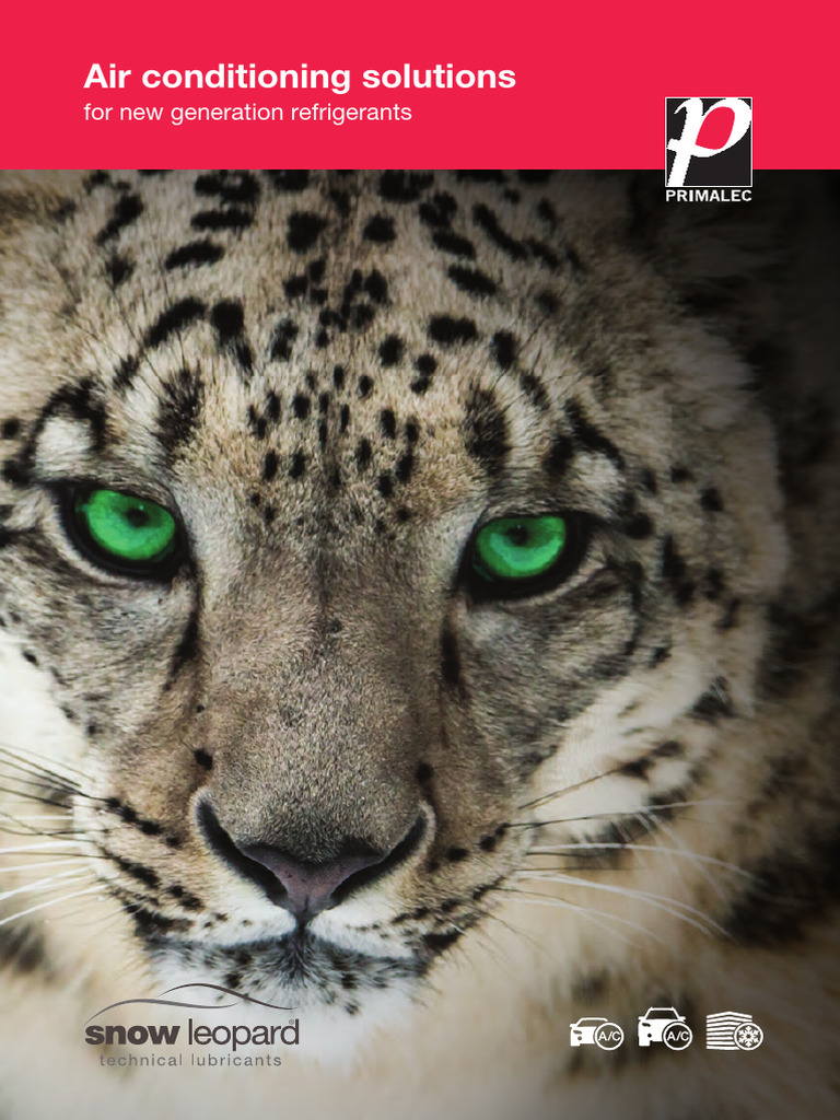 Primalec Air Conditioning Solutions en | PDF | Air Conditioning | Materials