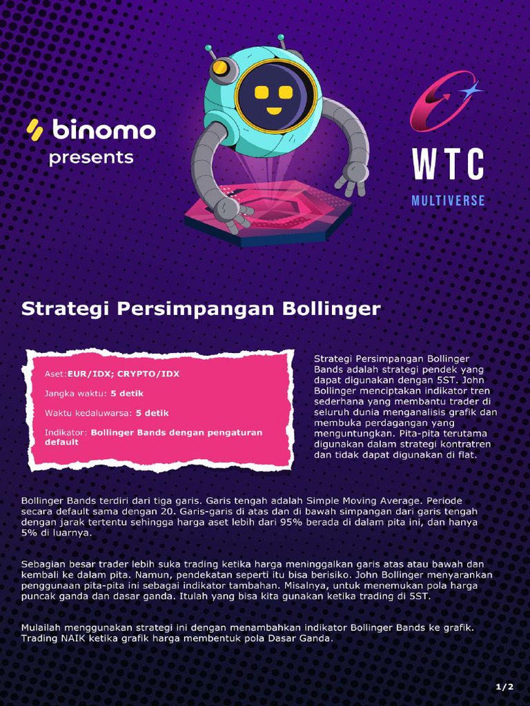 Strategy WTC ID | PDF