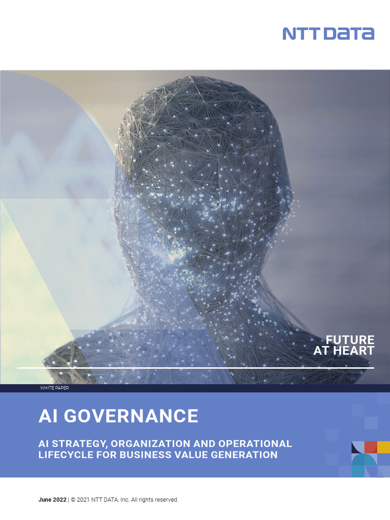 NTT Data Ai Governance v04 | PDF | Governance | Artificial Intelligence