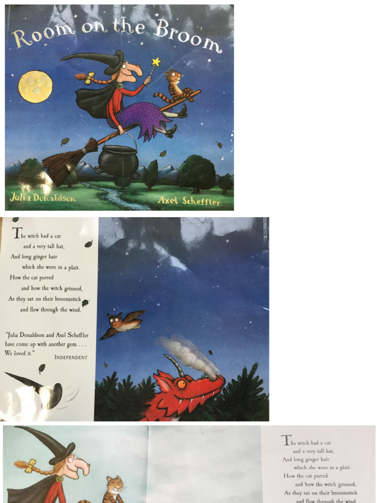 Room On The Broom | PDF