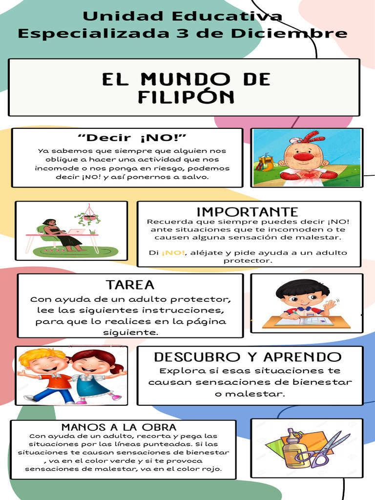 El Mundo de Filimón | PDF