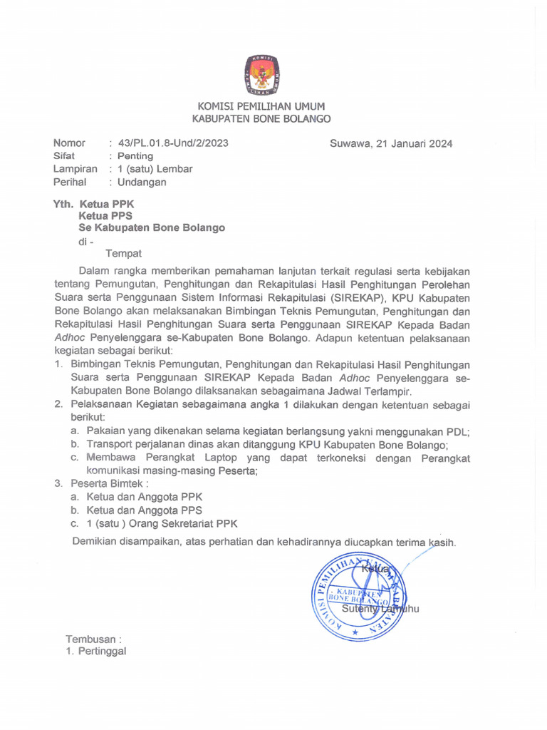 Und PPK Dan PPS | PDF