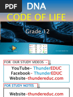 All Chapters Grade 12 Life Sciences Notes 1 045329 | PDF | Meiosis ...