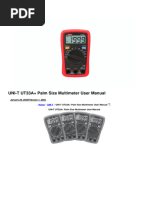 Headway BWMS - Technical Manual | PDF | Valve | Pump