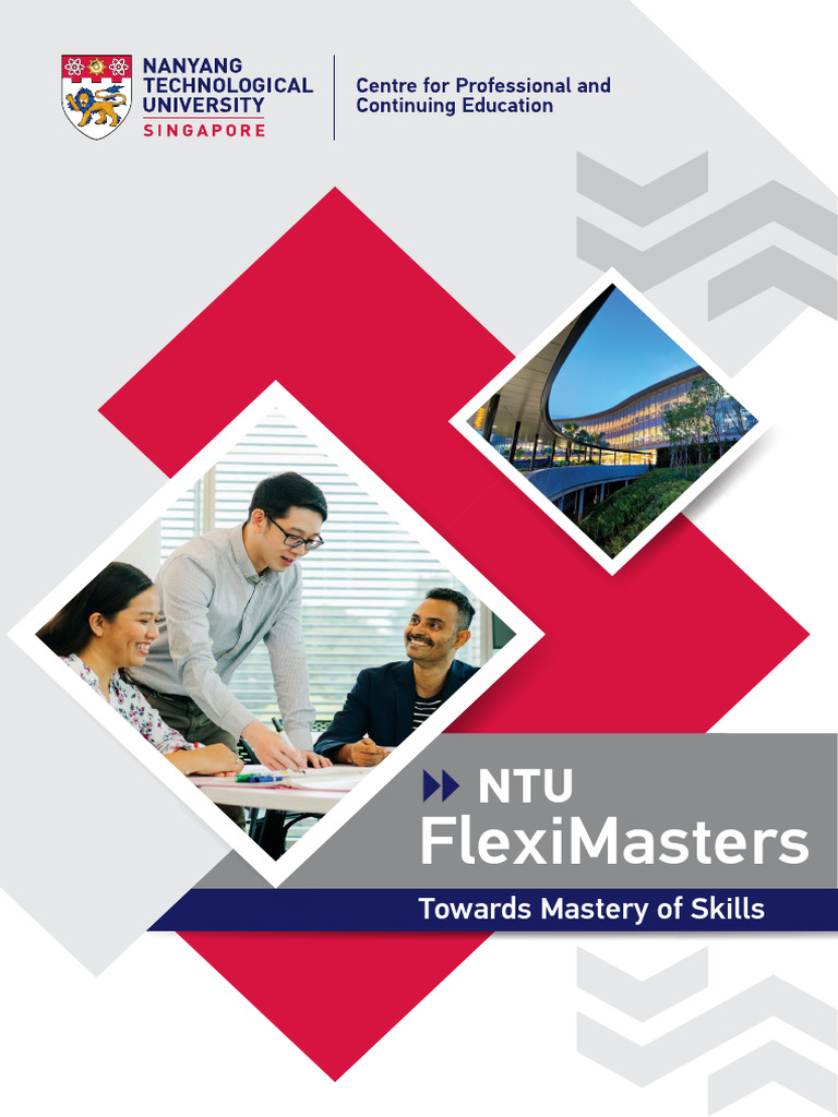NTU_FlexiMasters-Brochure | PDF