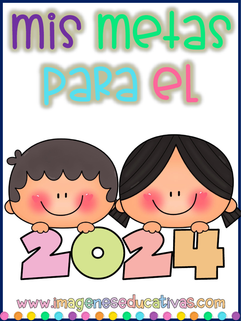 Mis Propositos Del 2024 | PDF | Derechos de autor | Justicia