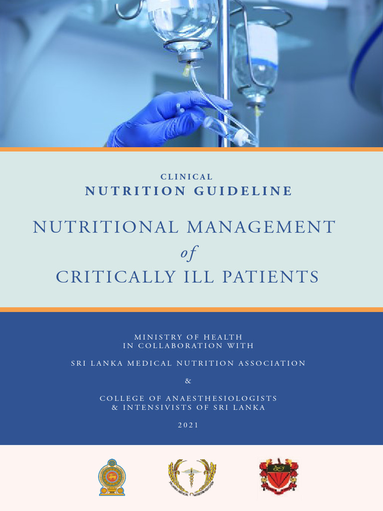 Nutritional Management in Critical Illness | PDF