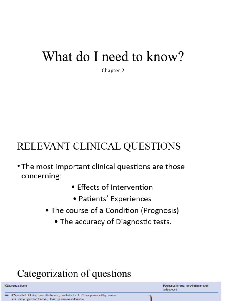 Ebp 2 Lecture 2 Pdf