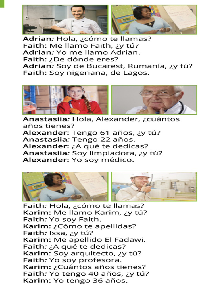 Spanish Beginners | PDF