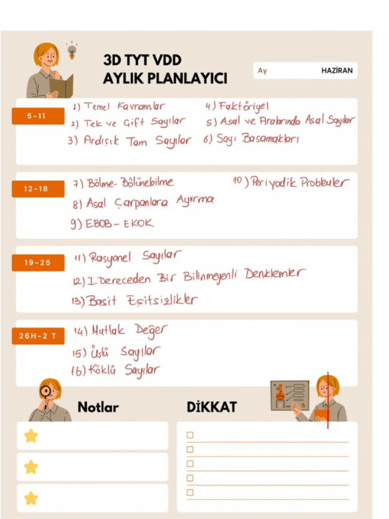 Program Tyt 2024 | PDF