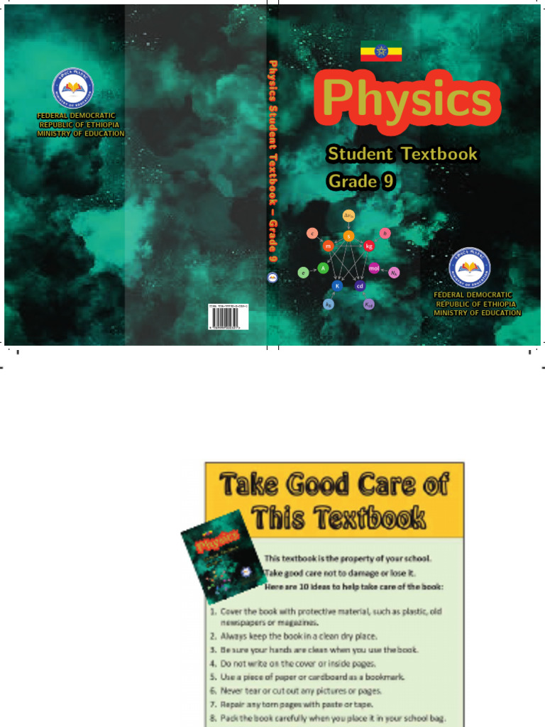 G9 Physics STB 2023 Web | PDF