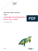 C3L6 2024 Question Paper | PDF | Arsenic | Conformational Isomerism