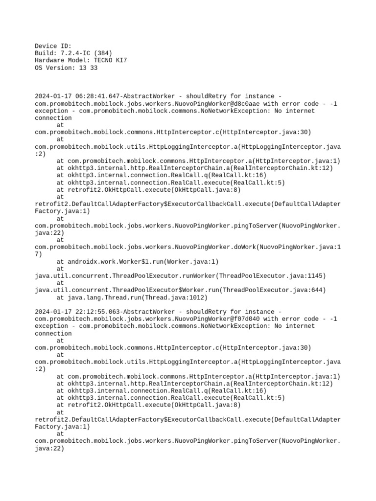 Nuovo Log1 | Download Free PDF | Domain Name System | Java (Programming Language)