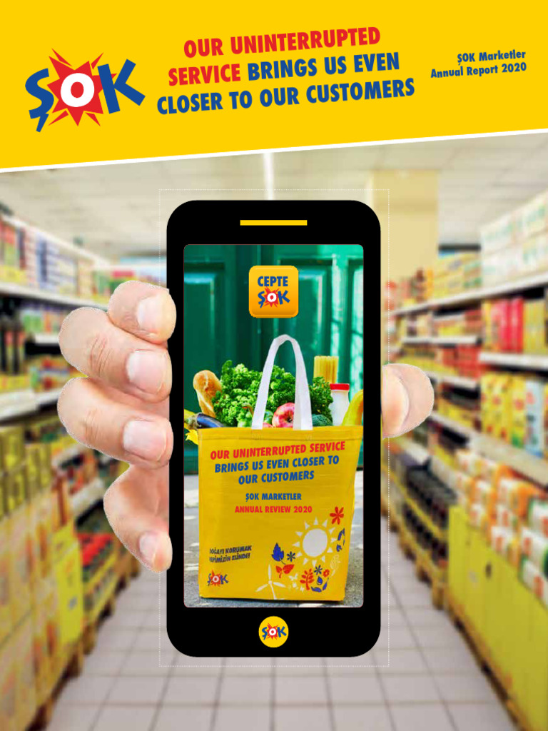 SOK 2020 Annual Report | PDF | Financial Markets | Investing