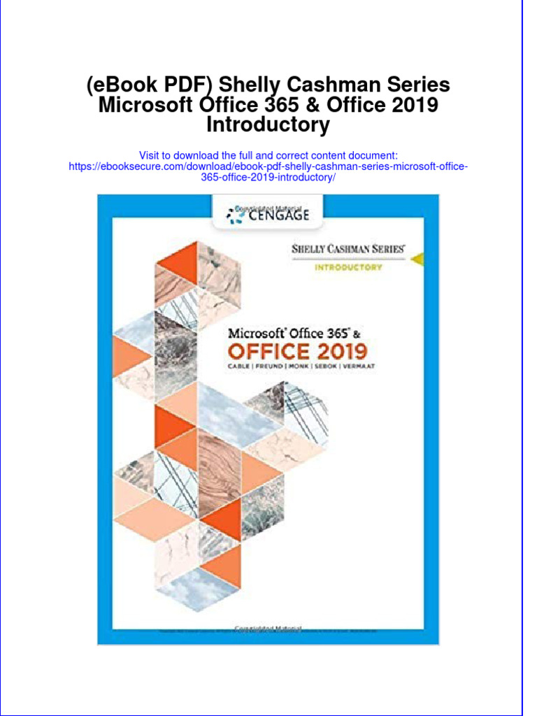 Shelly Cashman Series Microsoft Office 365 And Powerpoint 45 Off