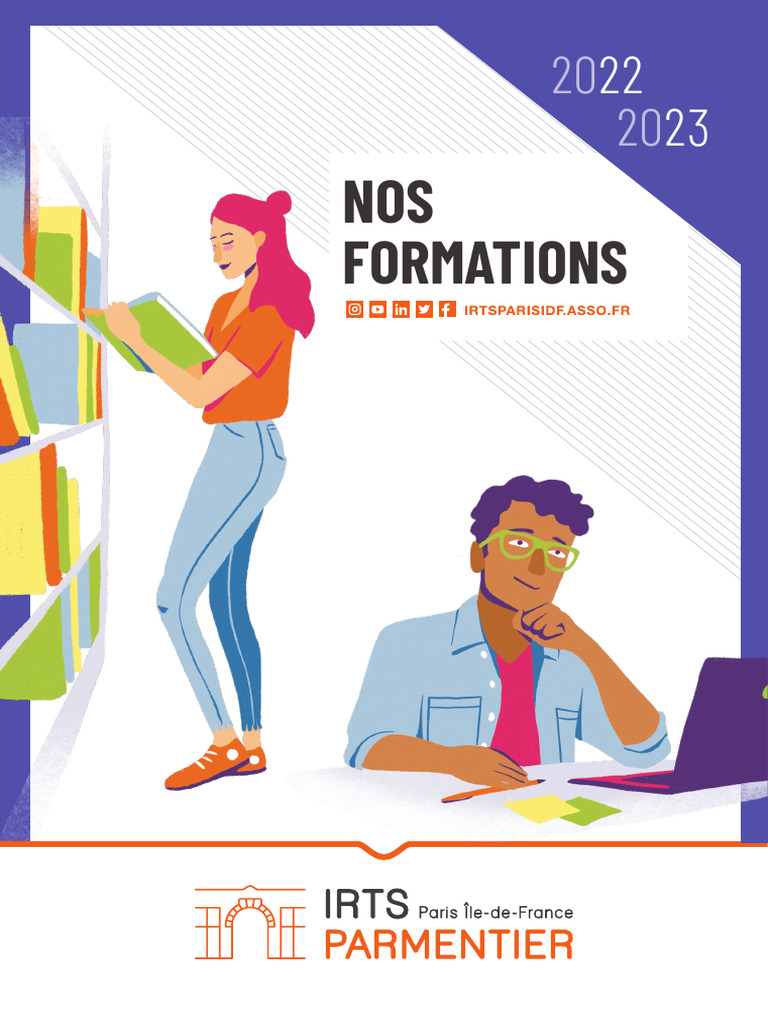 Irts Formation Brochure 2023 | PDF