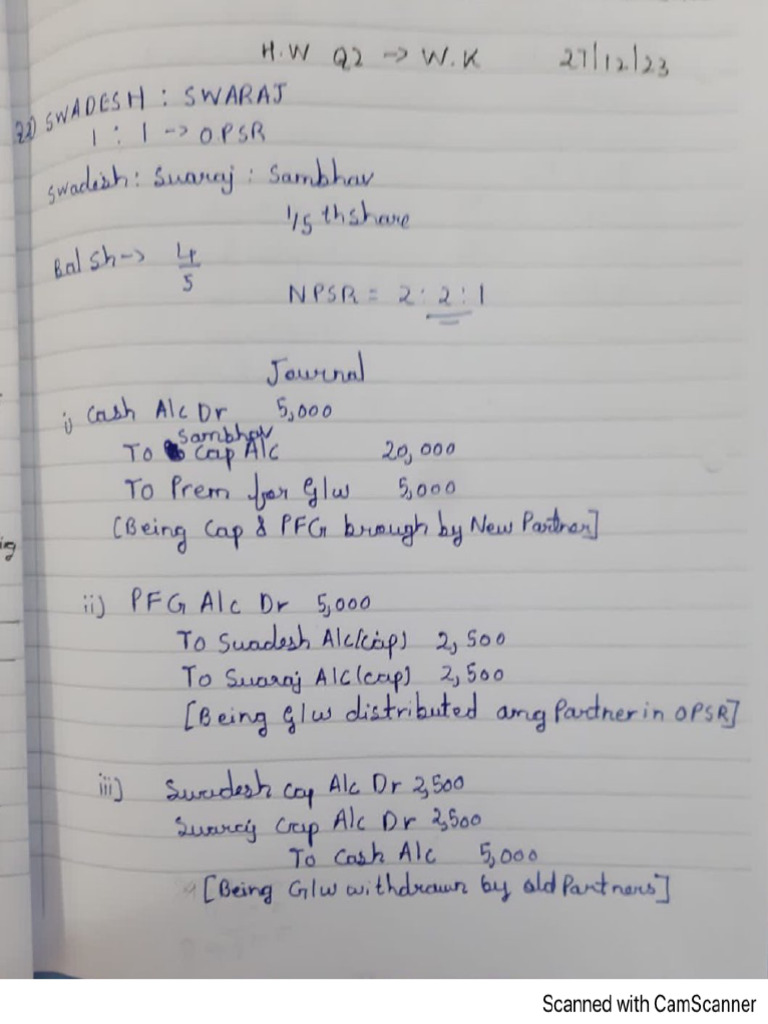 HW q2 Worksheet 2 271223 | PDF