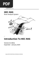 Troubleshooting With HEC-RAS-20250107 - 212540 | PDF | Computer Program | Programming