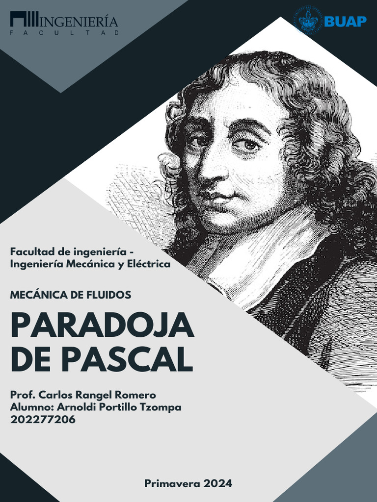 Investigación - Paradoja de Pascal | PDF