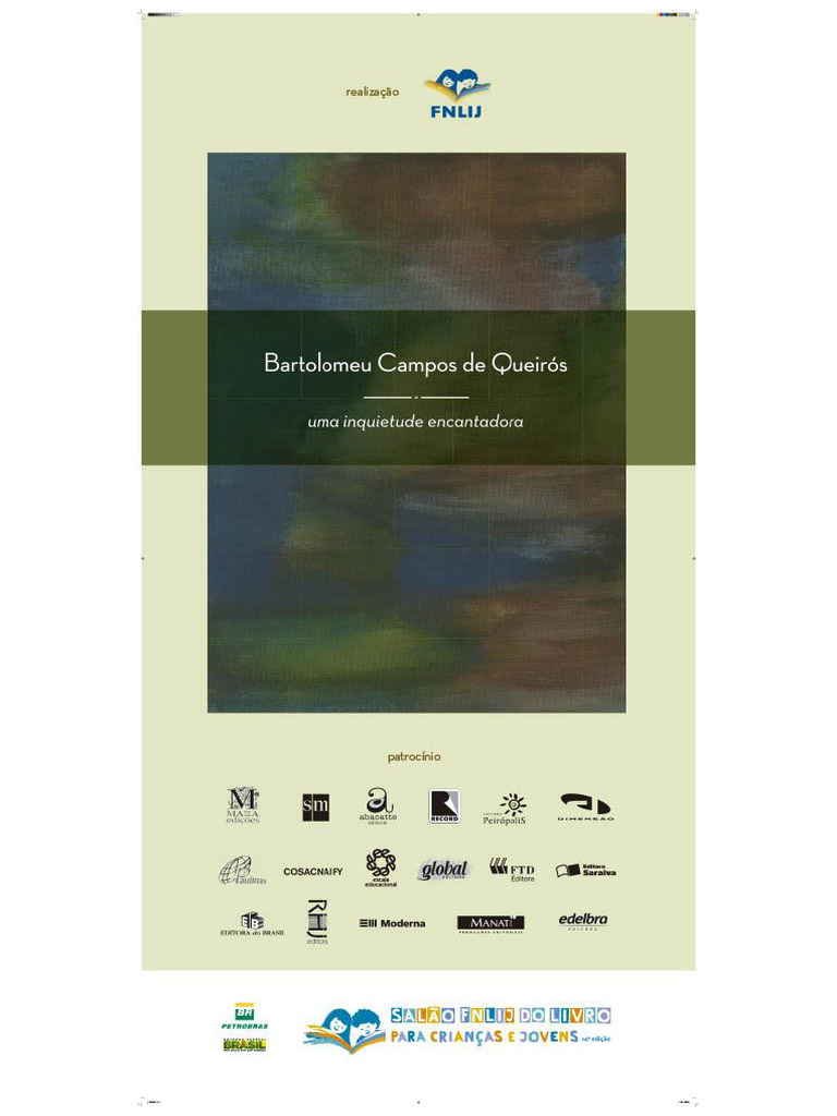 Bartolomeu Uma Inquietude Encantadora | PDF