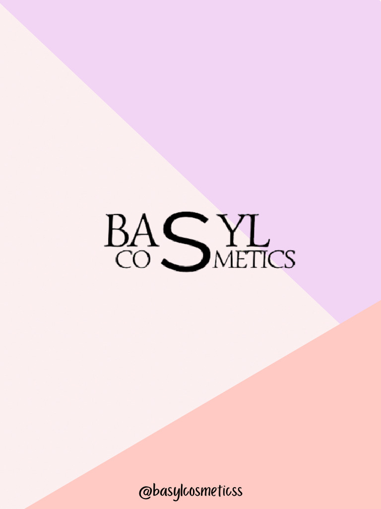 Basyl Cosmetics - Catálogo | PDF | Protector solar | Piel