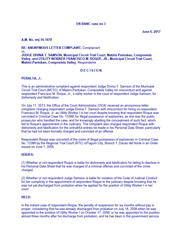 Case Digest 03 Final | PDF | Probation | Fine (Penalty)