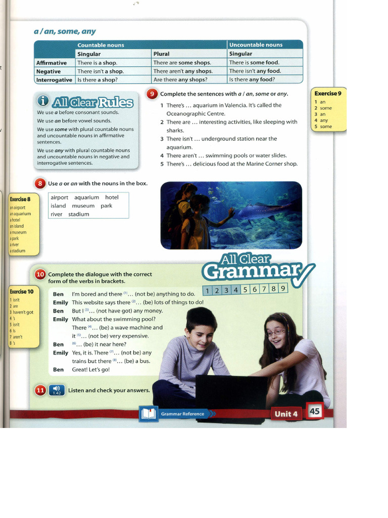 Teacher's Book 5th Grade 2 | PDF