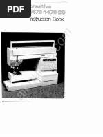 How To Use Greist Attachments | PDF | Textile Arts | Sewing