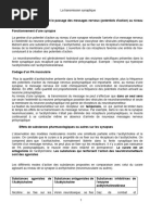 Les Curares | PDF | Acétylcholine | Synapse