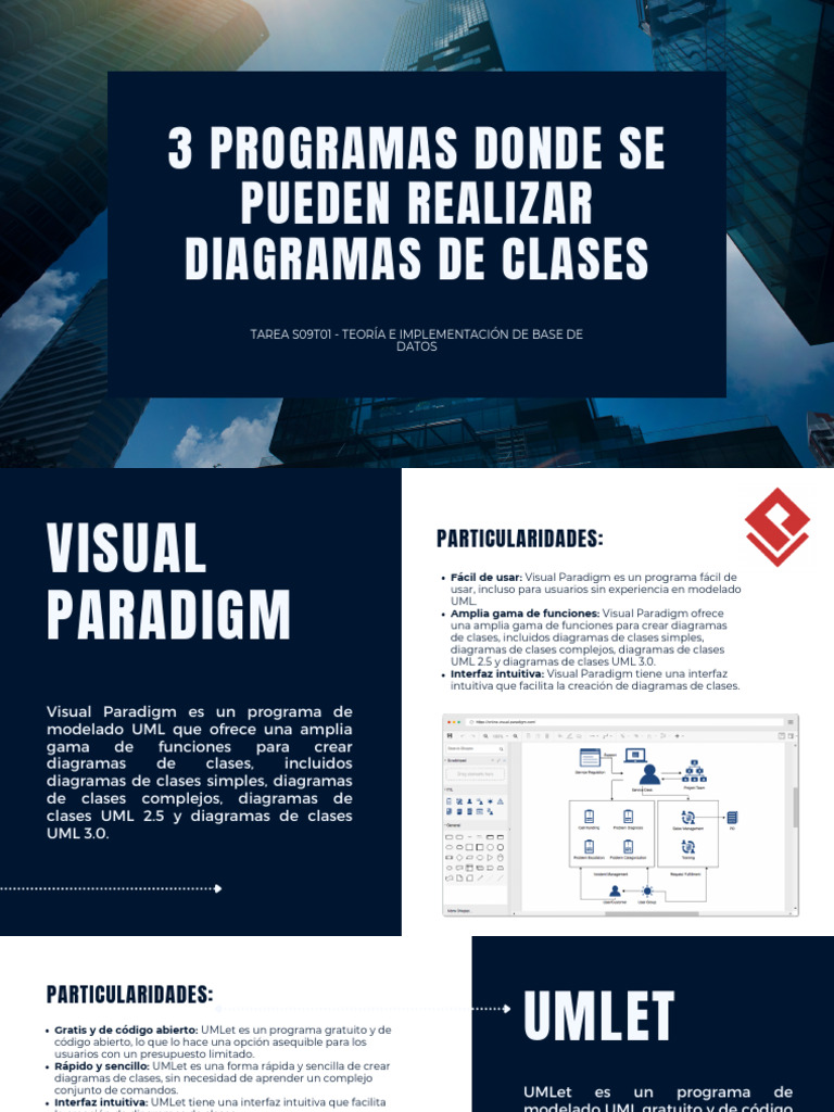 Actividad Database | PDF | Lenguaje de modelado unificado | Fuente abierta