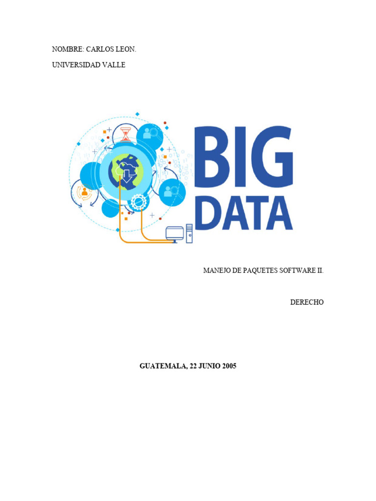 Big Data | PDF | Big Data | Business Big Data | PDF | Big Data | Business